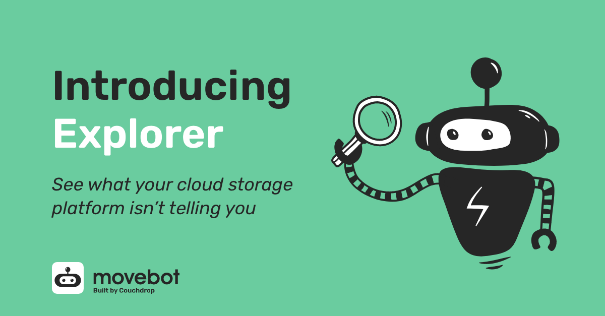 Movebot Explorer is Live! | Movebot - Data Agility & Insights
